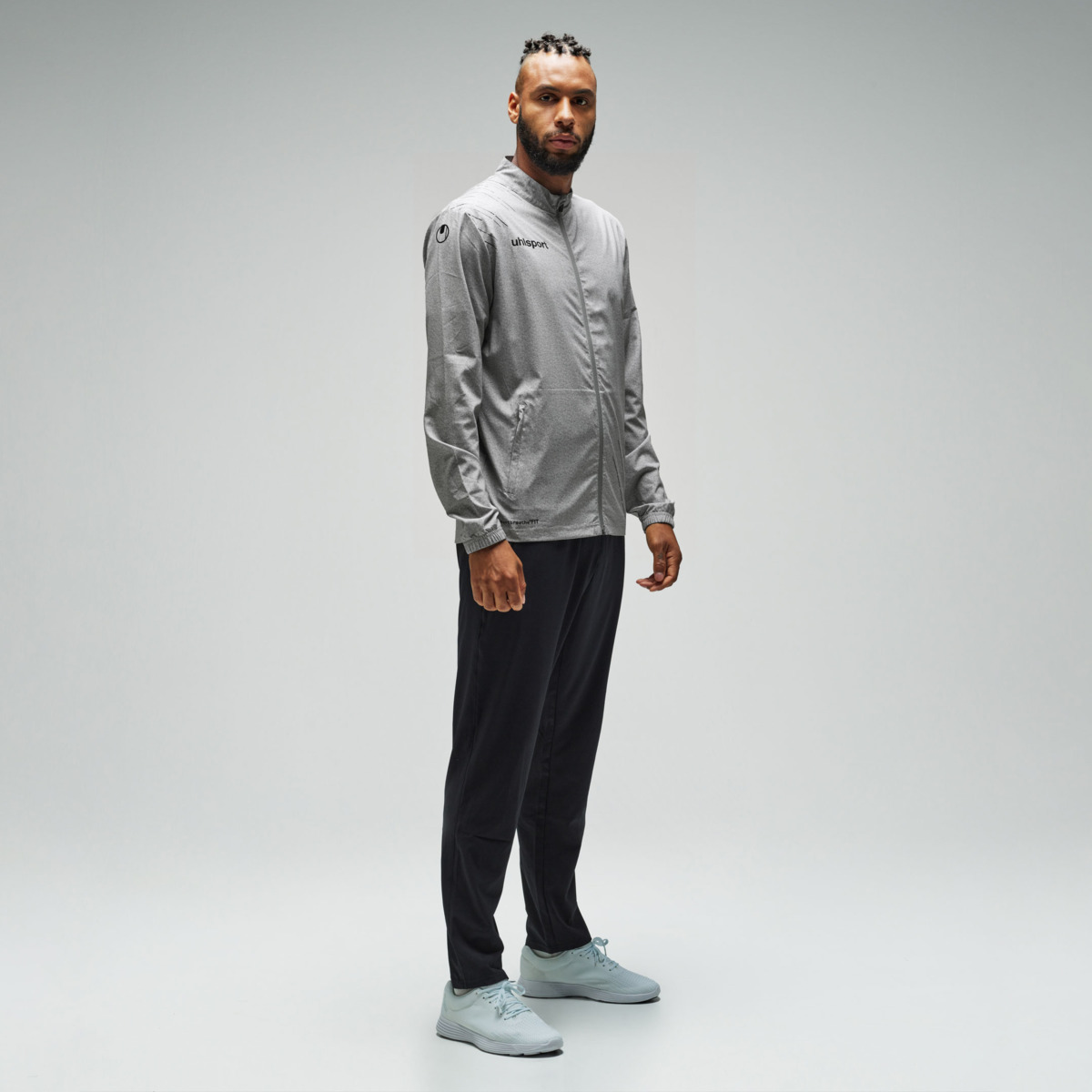 Score 26 Evo Woven Jacket in rot/weiß | im uhlsport Shop