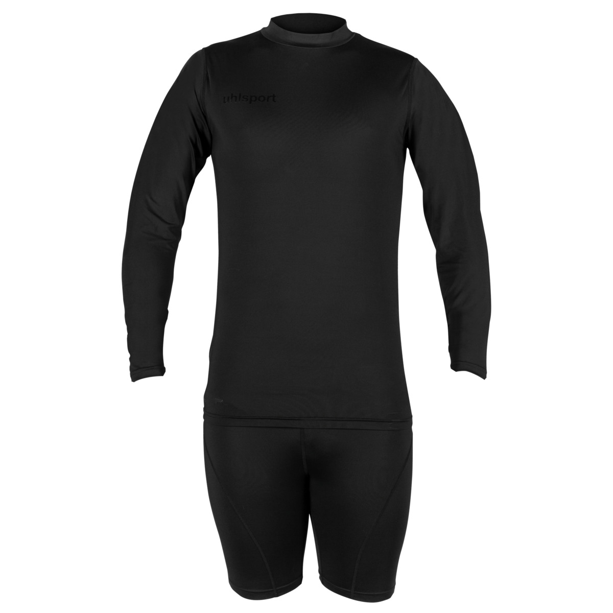 BLACK EDITION GK SET in black