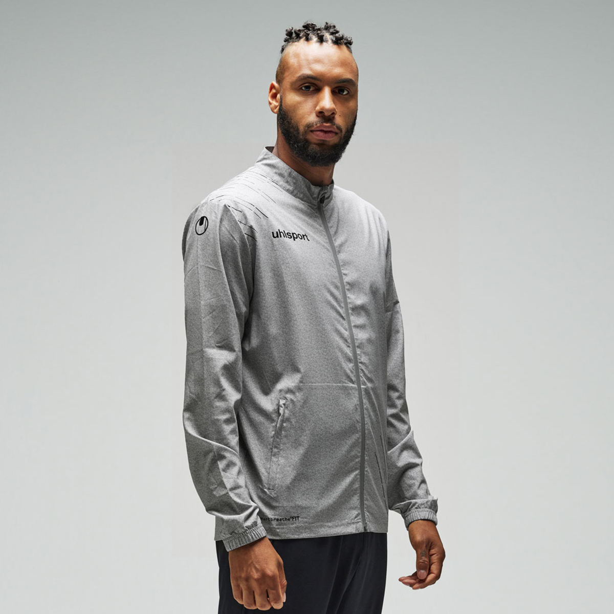 Score 26 Evo Woven Jacket | uhlsport