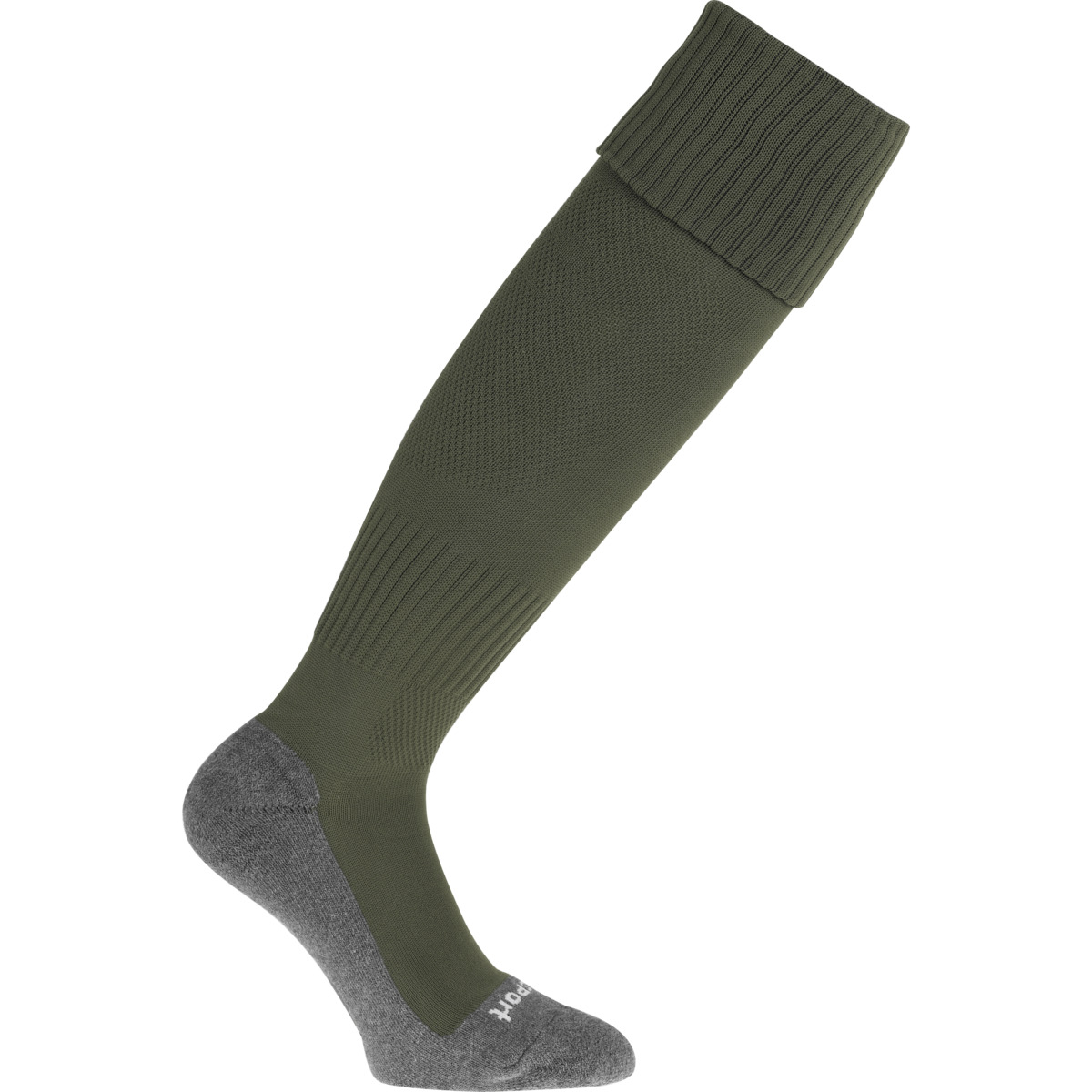 TEAM PRO ESSENTIAL SOCKS en dark olive | en la tienda oficial de uhlsport